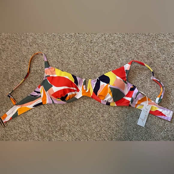 Anne Cole | Swim | Anne Cole Bikini Topsize 36 Bc | Poshmark